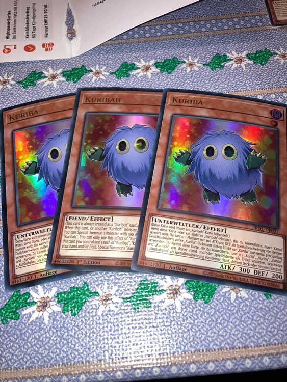 KURIBA | Kaufen auf Ricardo