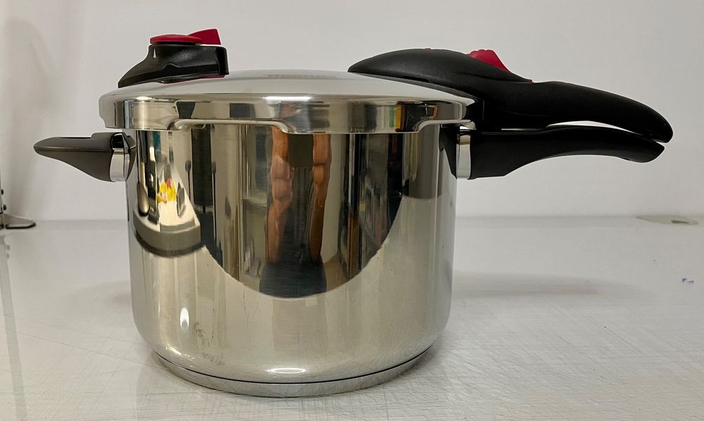 Dampfkochtopf / Schnellkochtopf Thomas Rosenthal Group 5l (Gebraucht) in Bösingen für CHF 45 ...