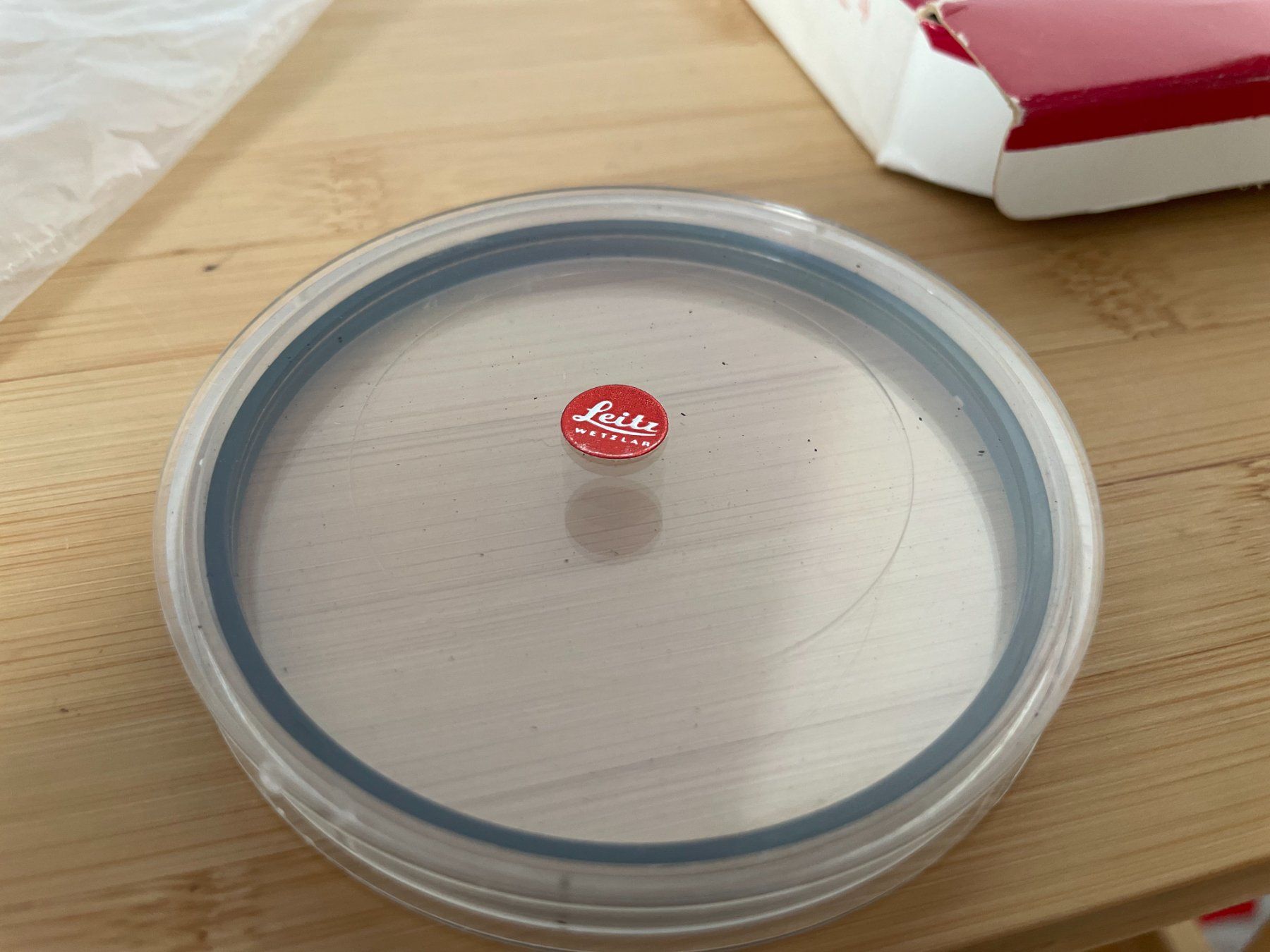 Filtre Leica Serie 8.5 Uva 13024 (D'occasion) à Petit Lancy pour CHF 30 ...