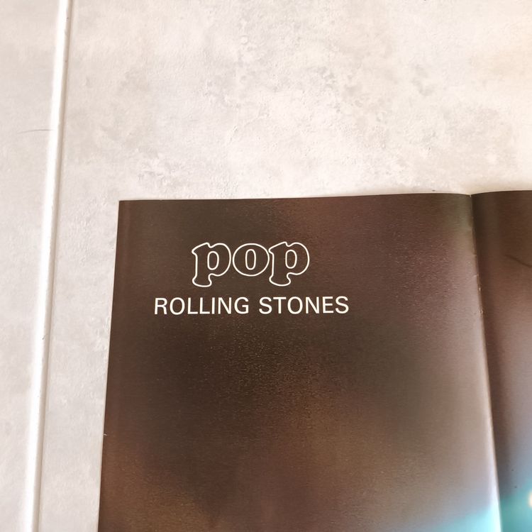pop Poster Rolling Stones | Kaufen auf Ricardo