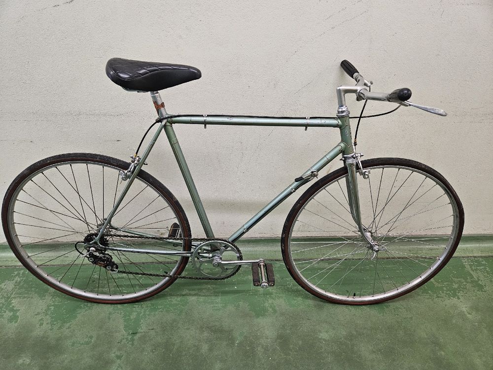 Vintage Herrenfahrrad TEBAG 1953 (Gebraucht) in Arisdorf für CHF 399 ...