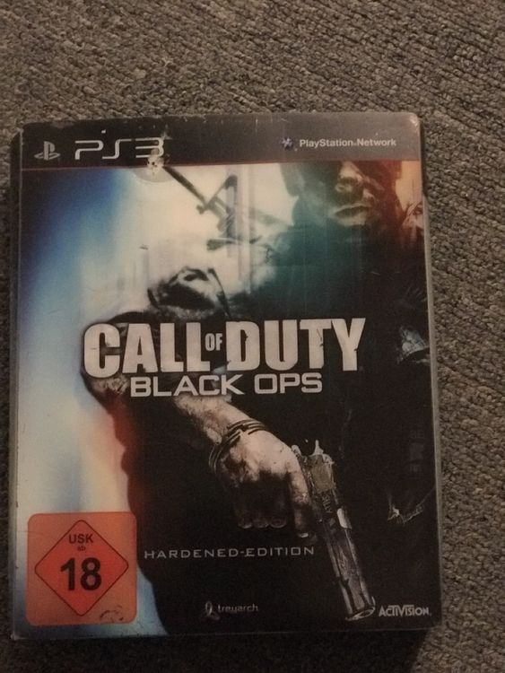 Call of Duty Black Ops SPECIAL EDITION | Kaufen auf Ricardo