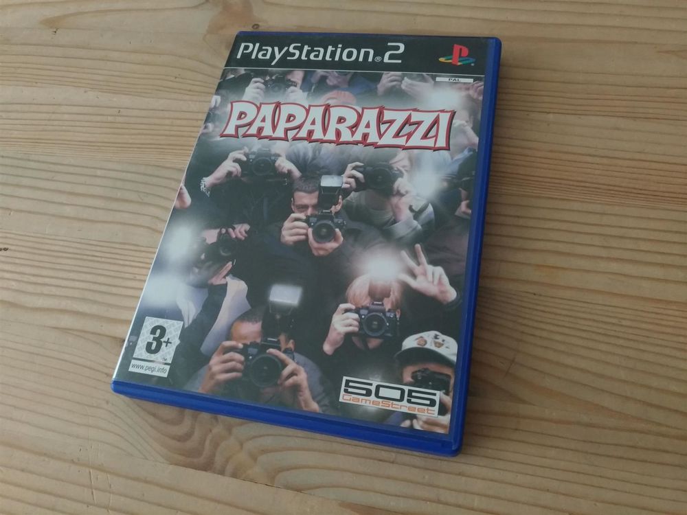 Paparazzi für PS2 (Gebraucht) in Welschenrohr für CHF 10 – mit ...