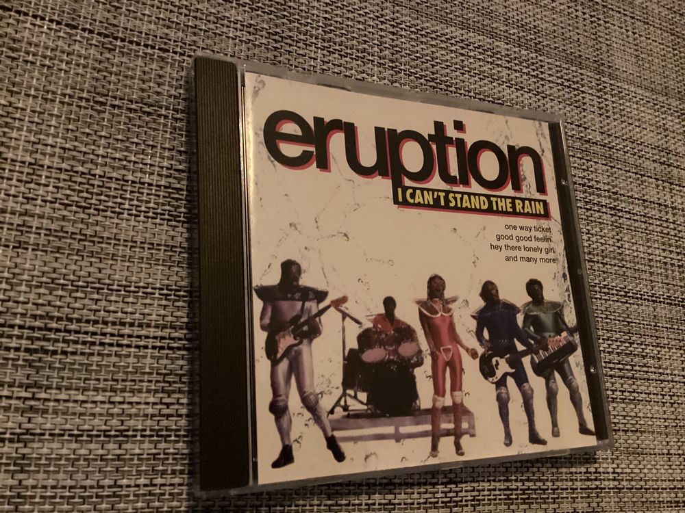 Eruption (4) – I Can't Stand The Rain | Kaufen auf Ricardo