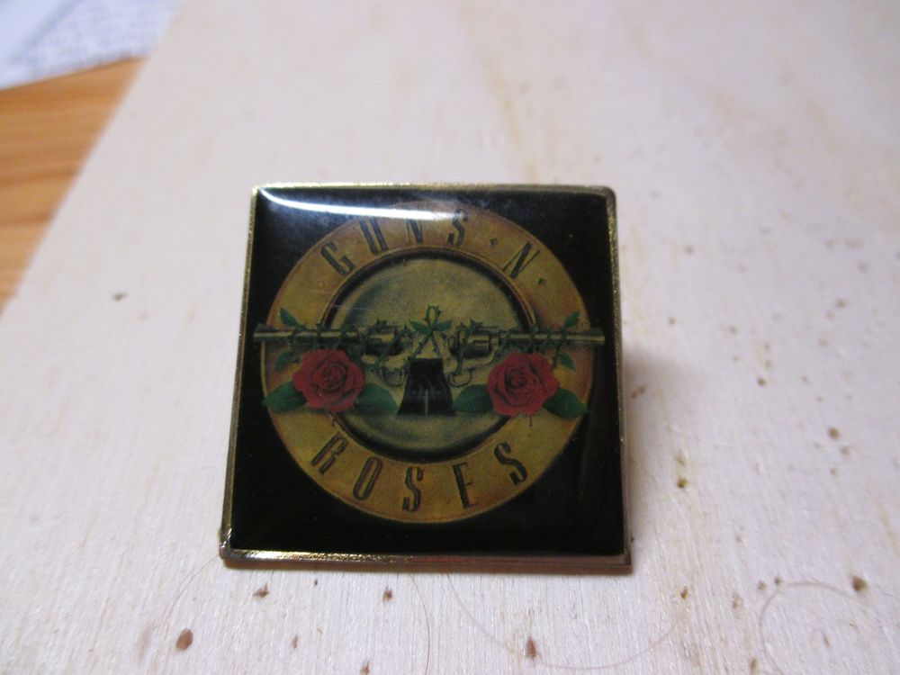Guns N Roses Pin | Kaufen auf Ricardo