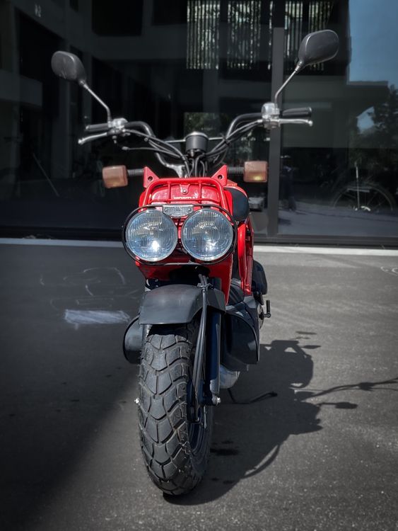 Honda NPS50 Zoomer (Gebraucht) in Baar für CHF 2000 – nur Abholung auf ...