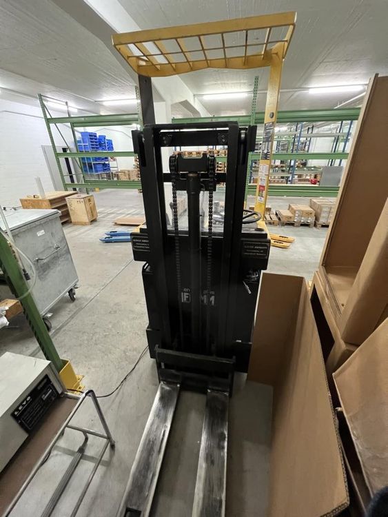 Hubstapler / Gabelstapler ATLET - 1250kg Tragkraft - AVESCO (Gebraucht ...