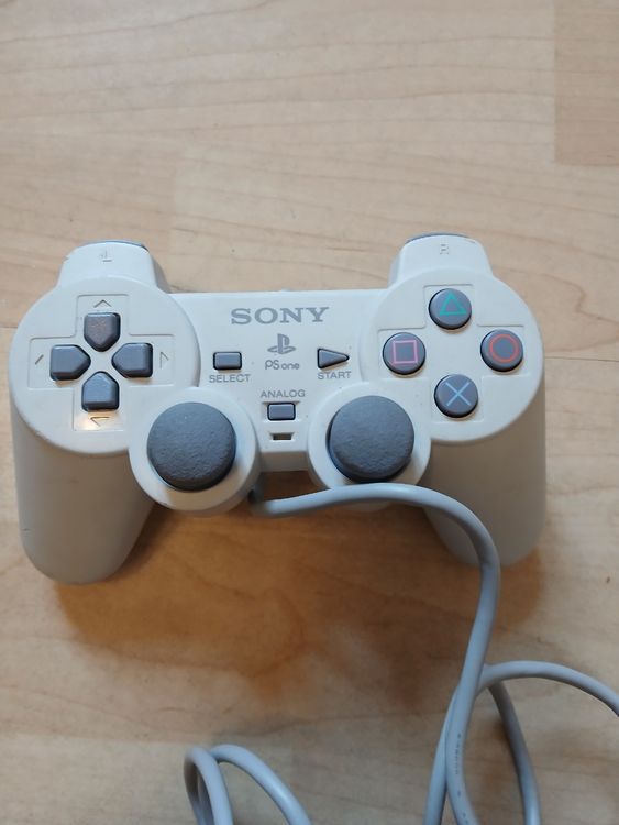 Original PS1 Controller Sony Playstation 1 (Gebraucht) in Kriens für ...