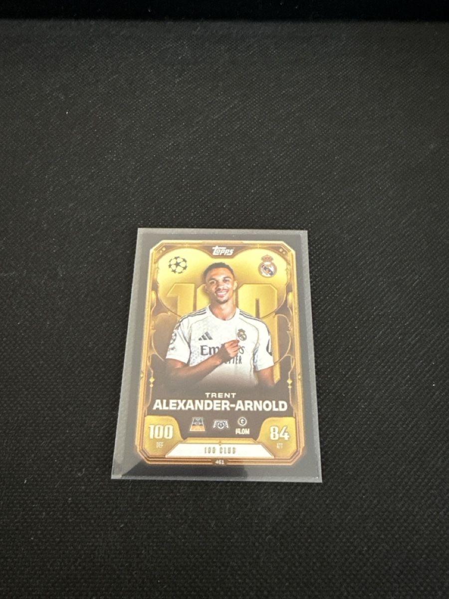 Topps Match Attax 25/26 Trent Alexander - Arnold (Gebraucht) in Augst ...