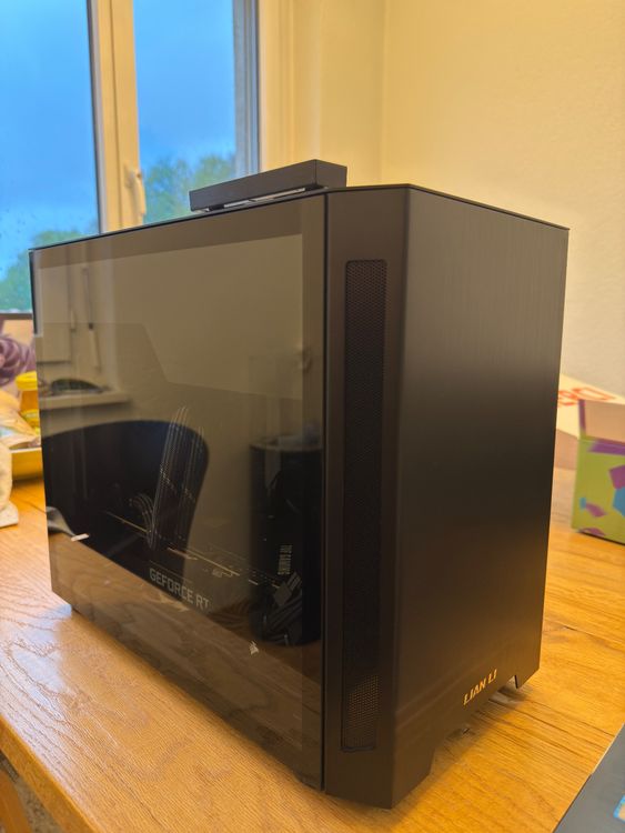RTX 3080 Mini-ITX Gaming PC (Gebraucht) in Zürich für CHF 600 – nur ...