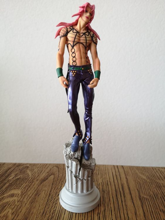 JoJo Part 5 - Diavolo Figure Pen - Di Molto Bene (Gebraucht) in Zürich ...