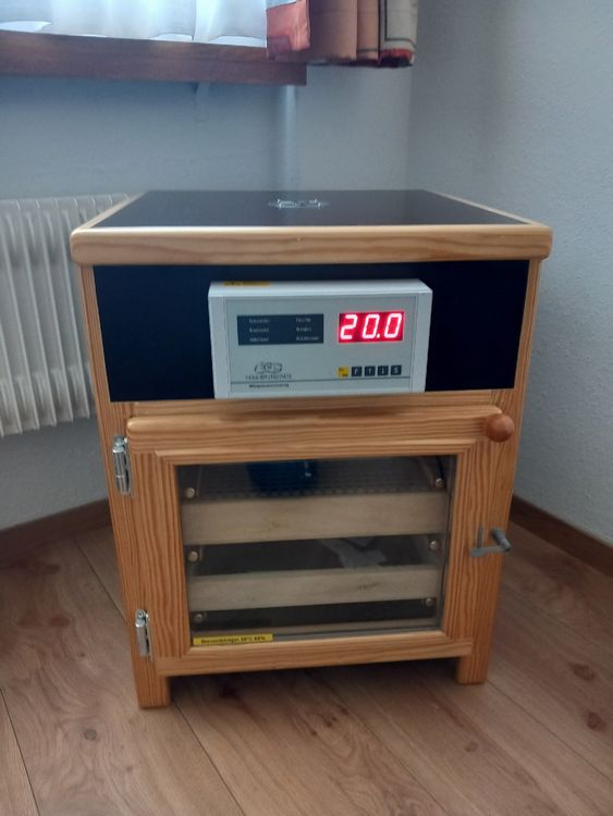 Inkubator Heka (Gebraucht) in Münsingen für CHF 800 – nur Abholung auf ...