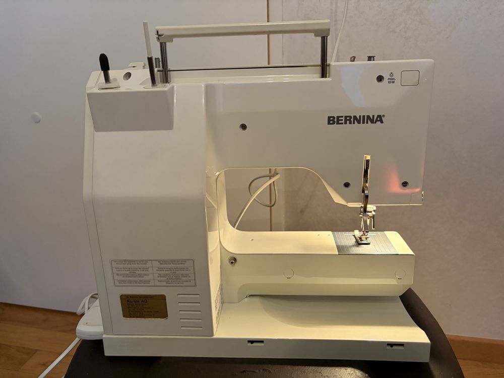 Bernina Nähmaschine 1000 (Gebraucht) in Schlieren für CHF 230 – mit ...