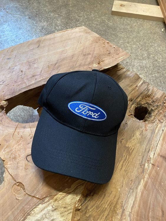 Ford Cap - schwarz mit Logo (Neu (gemäss Beschreibung)) in Wetzikon ZH ...