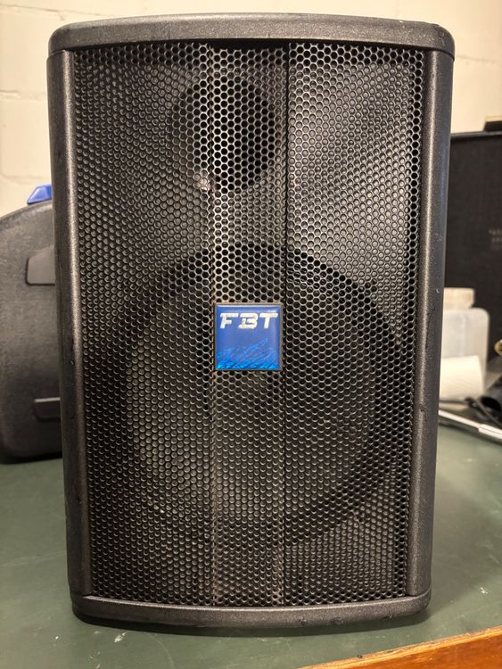 FBT extrude EX 2.5A Aktivlautsprecher (Usato) a Büren an der Aare per ...
