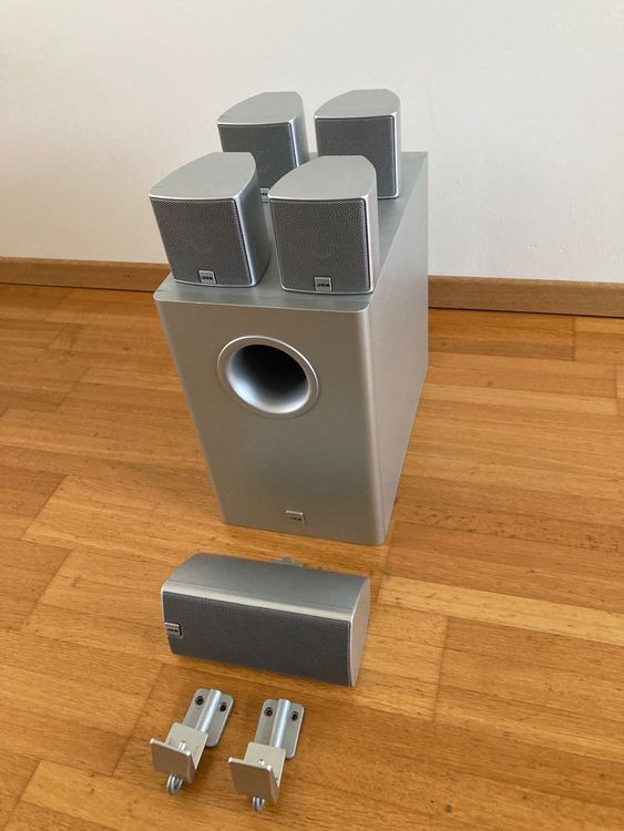 CANTON Lautsprecher-System | Kaufen auf Ricardo