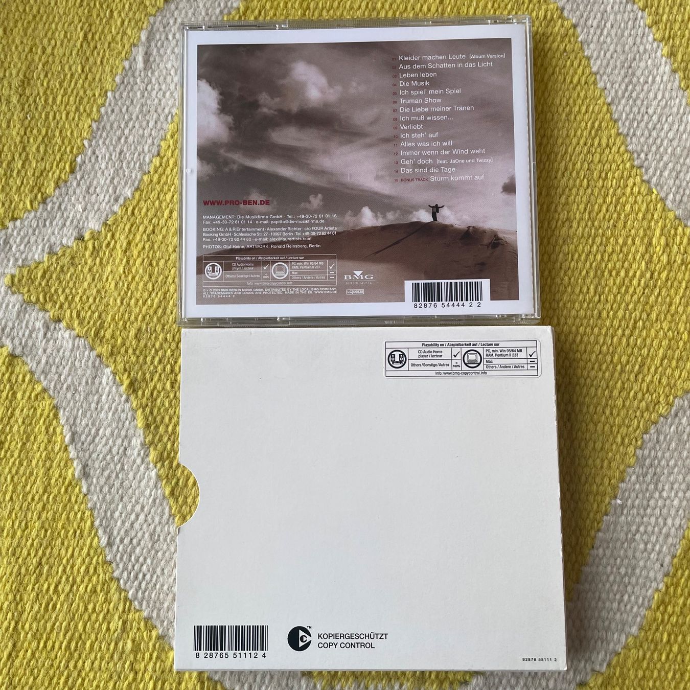 BEN-MIT UNTERSCHRIFT LEBEN LEBEN (Gebraucht) in Rorschacherberg für CHF ...