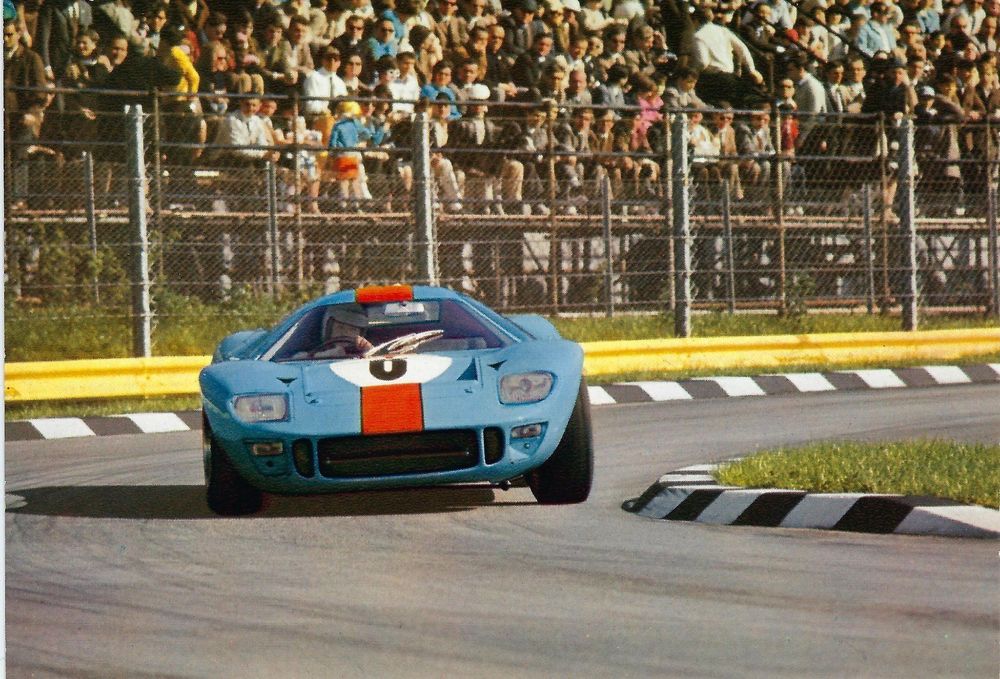 Ford Mirage M1 (Gebraucht) in Aarburg für CHF 2 – mit Lieferung auf ...