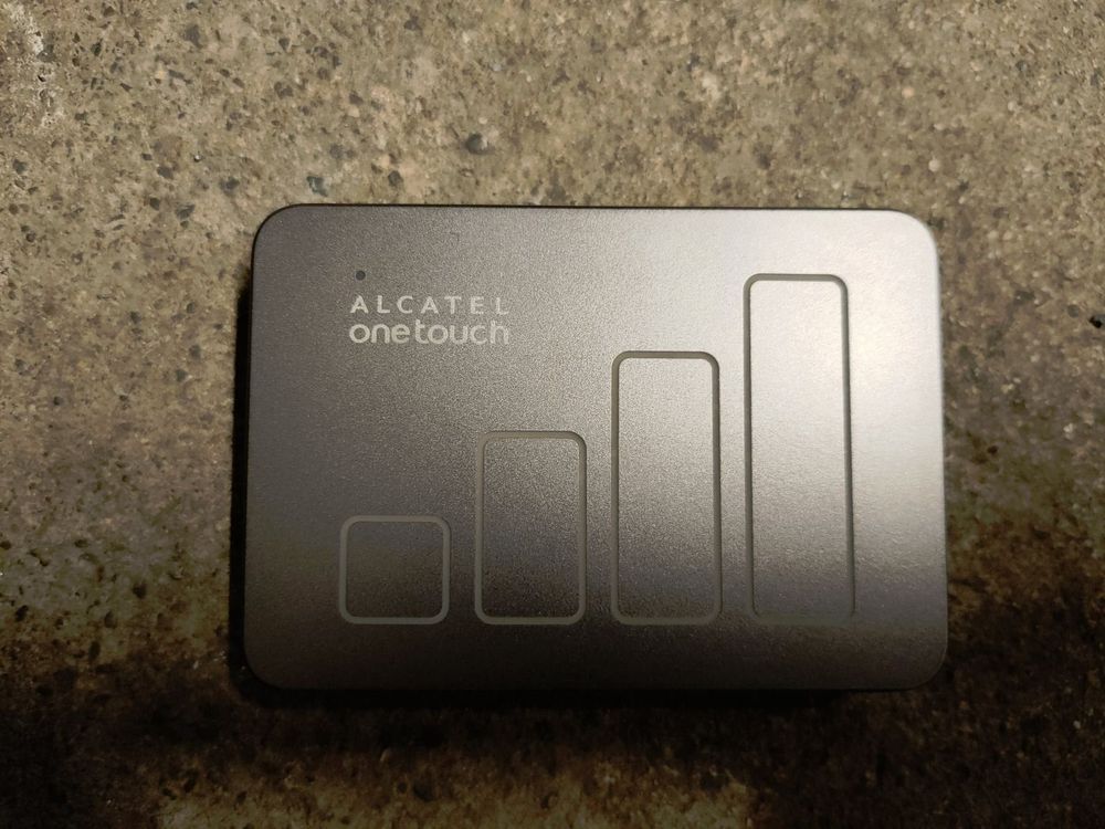 Alcatel OneTouch Link 4G+ Modem/Router (Gebraucht) in Neuenhof für CHF ...