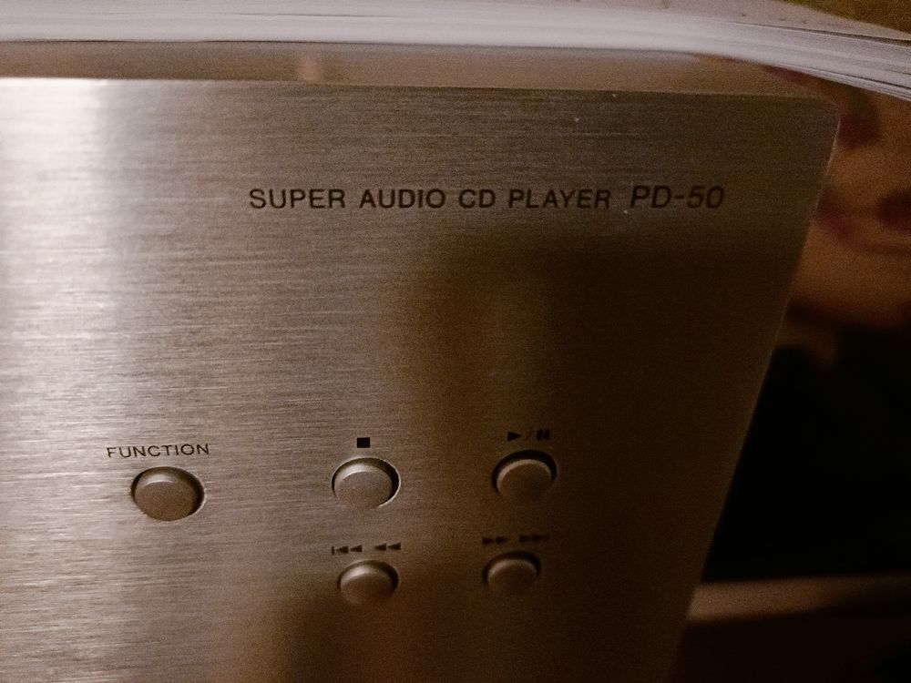 Pioneer PD-50 (Gebraucht) in rickenbach sulz für CHF 180 – mit Lieferung auf Ricardo kaufen