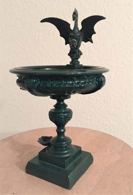 Basler Basilisk Brunnen, Modell mit Hundenapf | Kaufen auf Ricardo