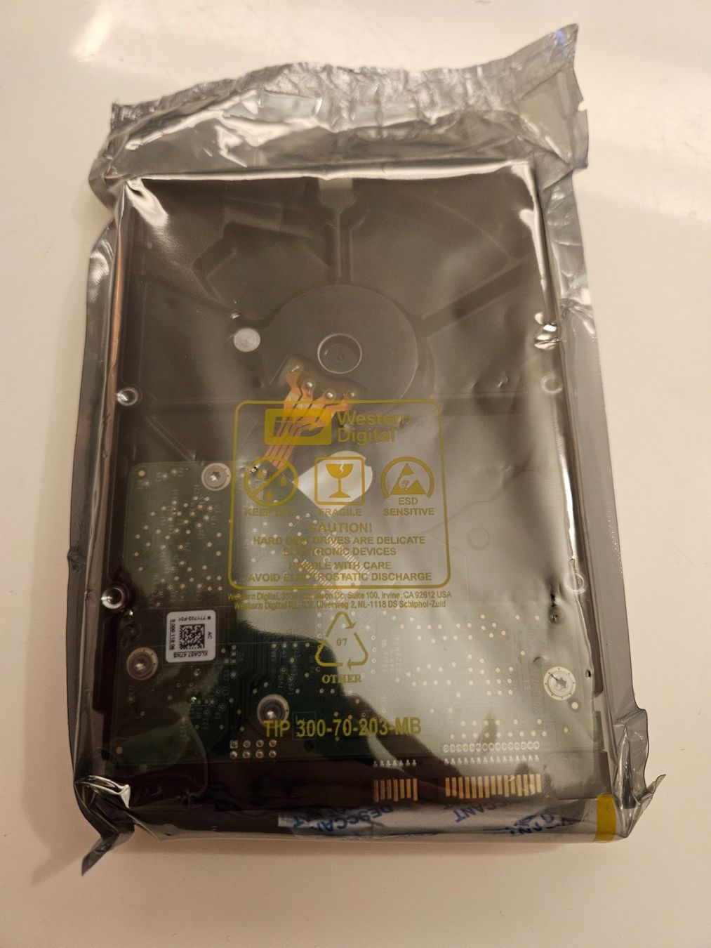 Western Digital 500GB NEU NEUF WD5003ABYZ 3.5 inch (Neu und ...