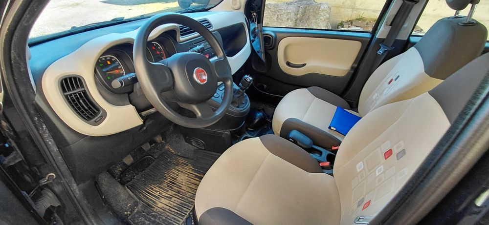 Fiat Panda TwinAir CNG , Unfall , 224'192 Km (Defekt) in Niederösch für ...