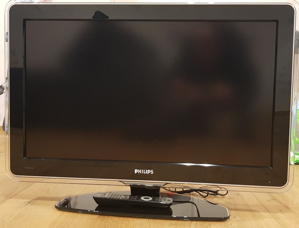 Fernseher Philips LCD 32" Full HD (Gebraucht) in Möhlin für CHF 11 ...