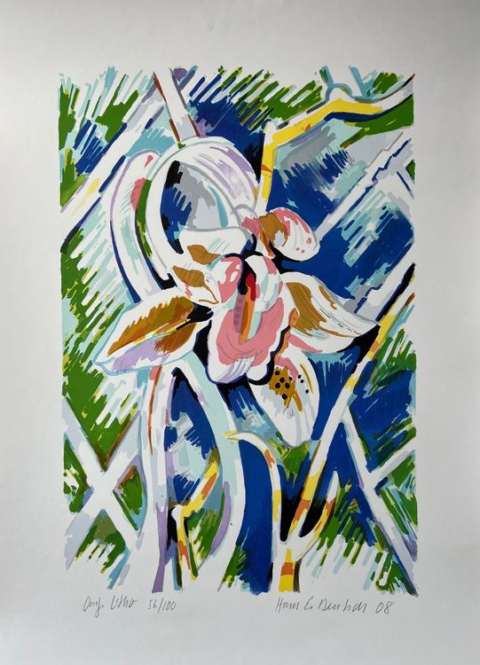 Hans E. Deutsch, handsigniert, nummeriert (Gebraucht) in Rain für CHF 49 – nur Abholung auf ...