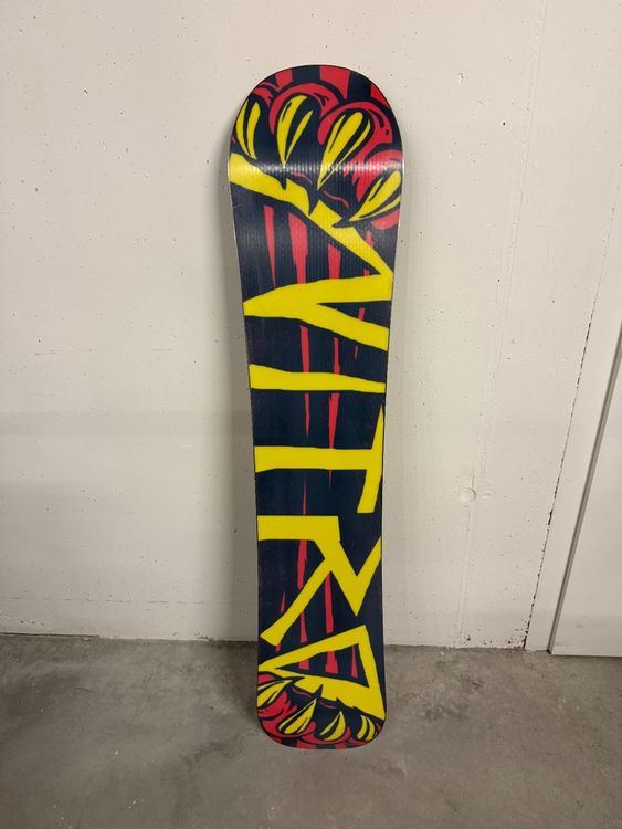 Nitro Demand 142 cm mit Bindung Nitro - frisch ab Service (Gebraucht ...
