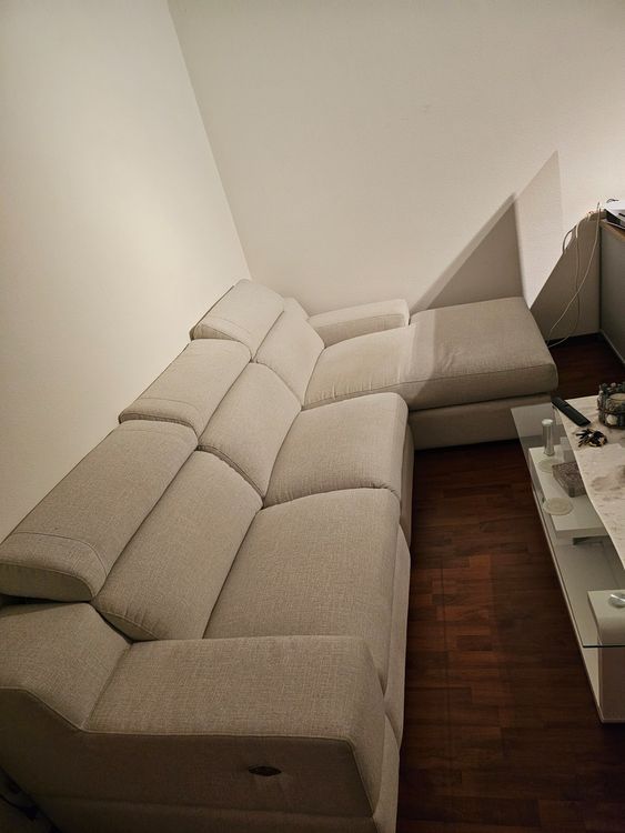 Sofa 1 Sitz Elektrisch (Gebraucht) in Nussbaumen AG für CHF 390 – nur Abholung auf Ricardo kaufen