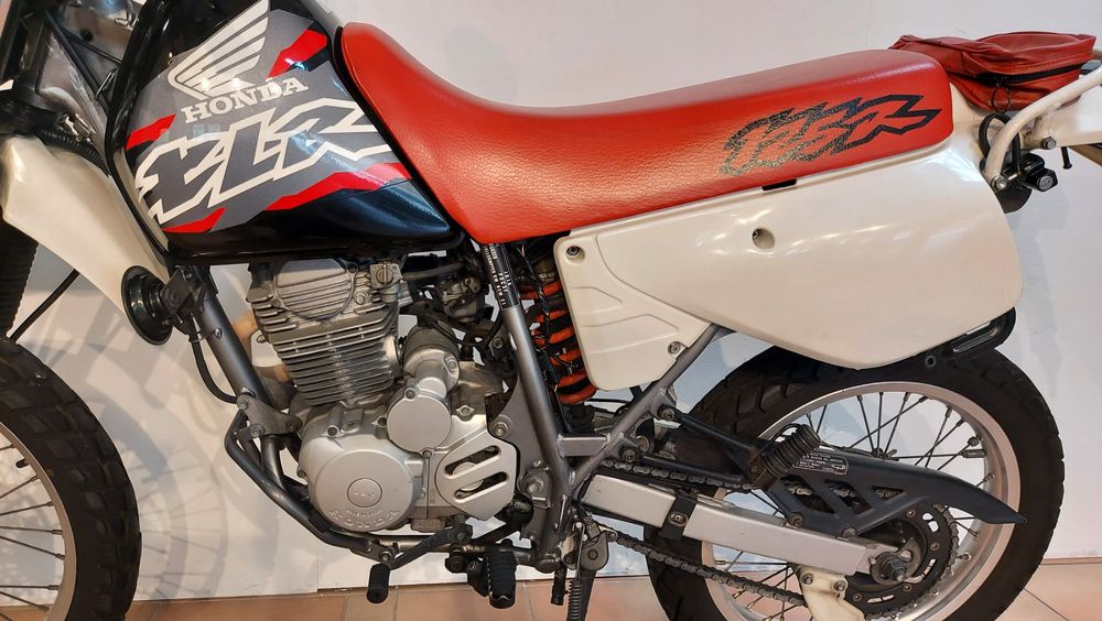 Honda XLR 125 R | Kaufen auf Ricardo