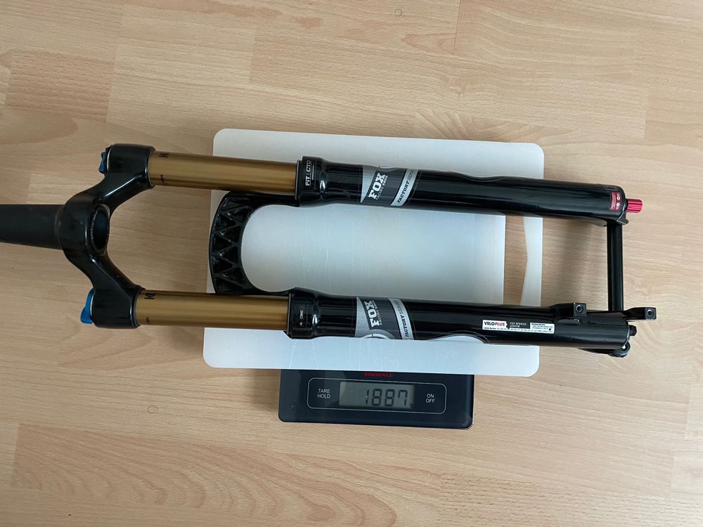 Federgabel FOX 32 TALAS 29" 130mm | Kaufen auf Ricardo