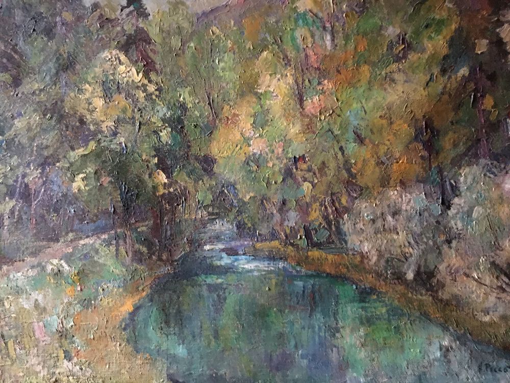 Henri Piccot , La Suze à St-Imier ( grand format ) (Gebraucht) in La ...