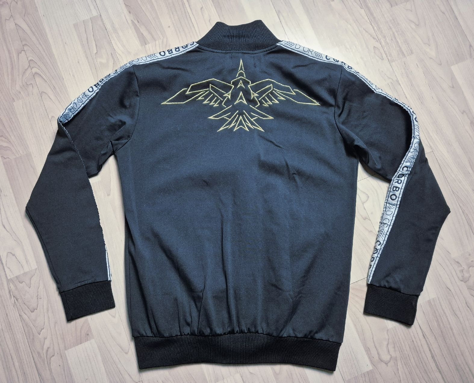 Corbo D'or Trainingsanzug Schwarz Grösse L (Neuf (Voir description)) à ...