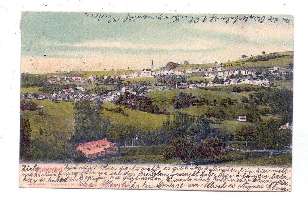 Rehetobel | Kaufen auf Ricardo