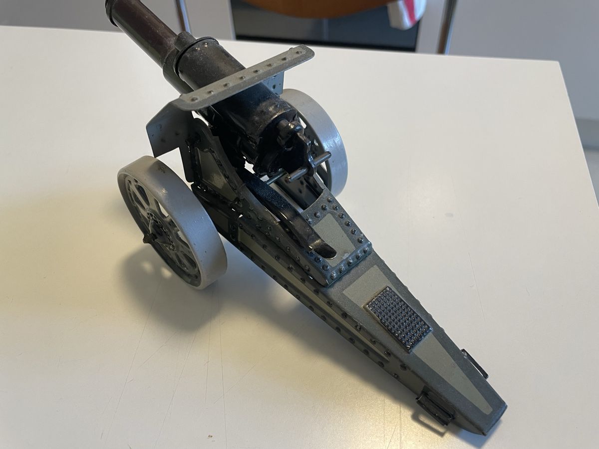 Bing Grosse Feldkanone WW1 (Gebraucht) in Basel für CHF 110 – mit ...