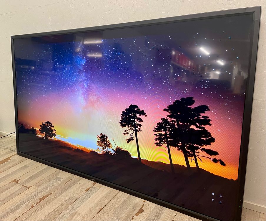 NEC E805 LCD 80 Zoll Full-HD Display (Gebraucht) in Niederdorf für CHF ...