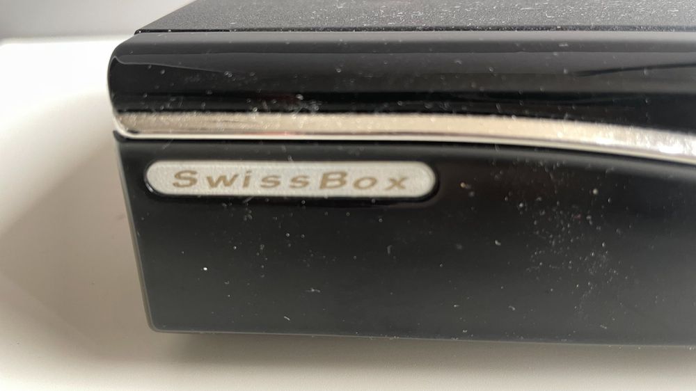 Dreambox Swissbox | Kaufen auf Ricardo
