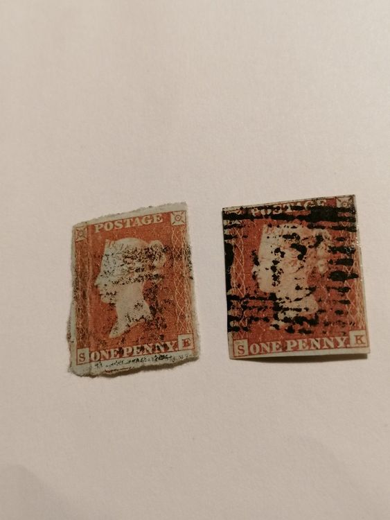 One Penny Red 1841 | Kaufen auf Ricardo