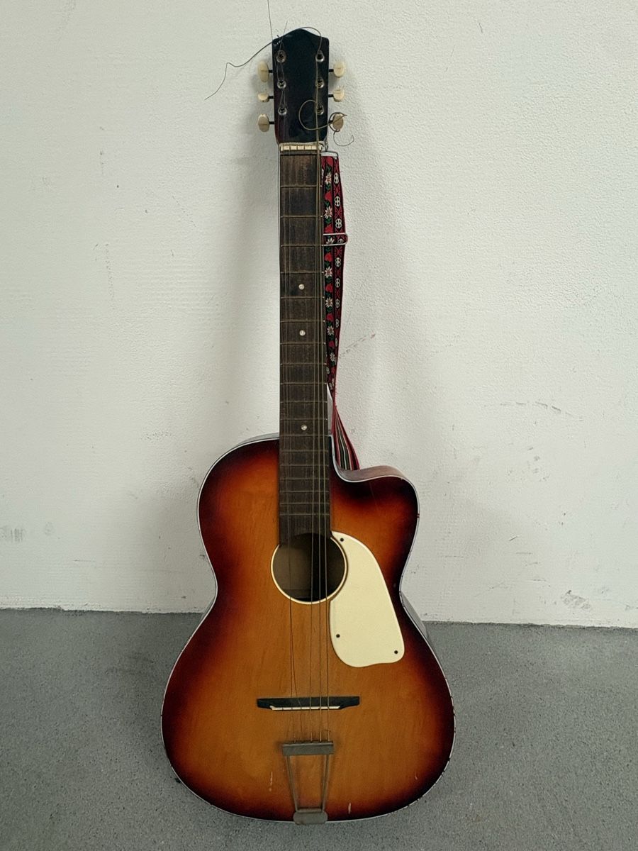 Gitarre Fr Kleine Hnde