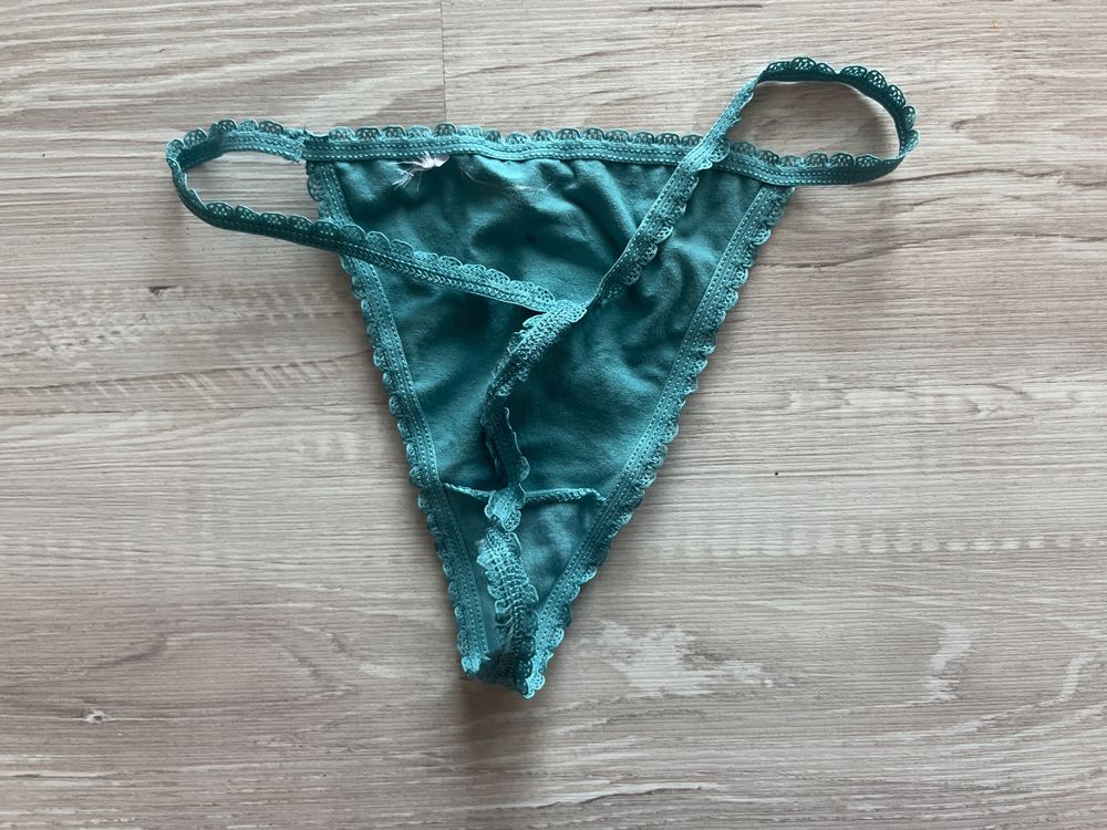 Sexy String / Tanga Gebraucht in S/M ab 2.50 CHF !!! (Gebraucht) in ...