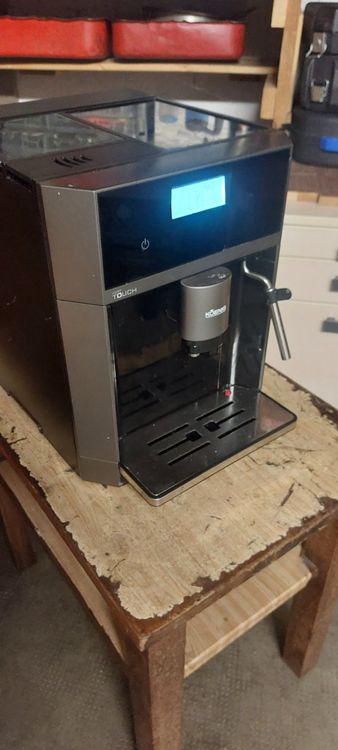 Machine à café Koenig modele JUST TOUCH Défectueuse . (Defekt) in Rolle ...