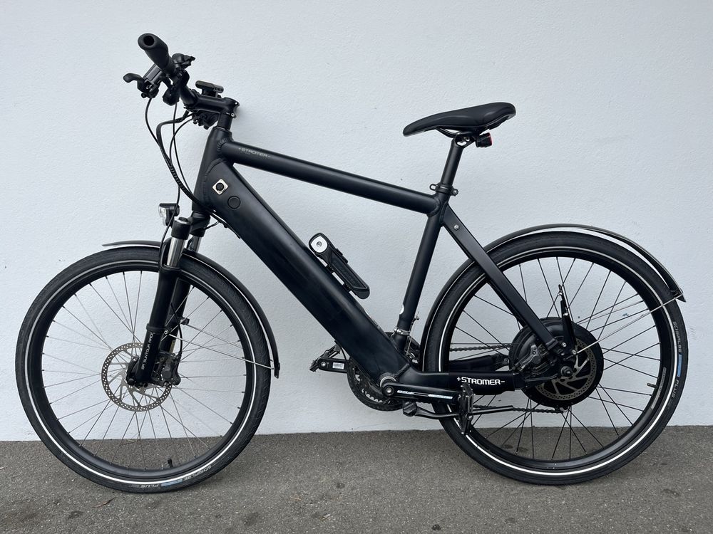 Stromer ST1, 45km/h, Gr. L (20”) (Gebraucht) in Biel/Bienne für CHF 1600 – nur Abholung auf ...