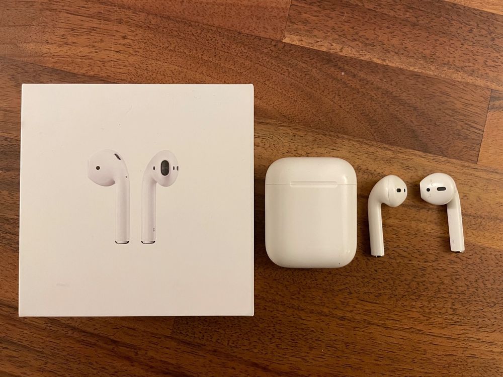 AirPods 2 | Kaufen auf Ricardo