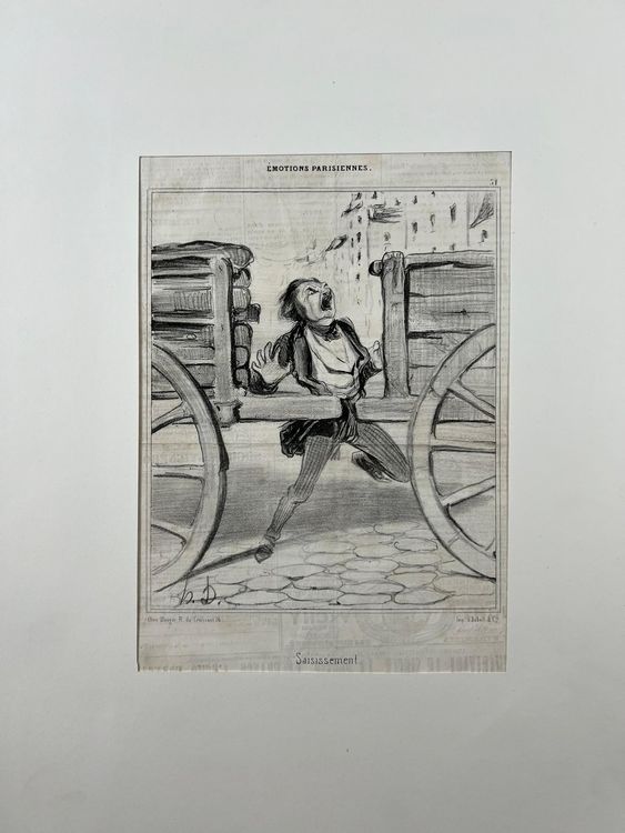 Antike Grafik um 1900 (Gebraucht) in Neuhausen am Rheinfall für CHF 10 – mit Lieferung auf ...