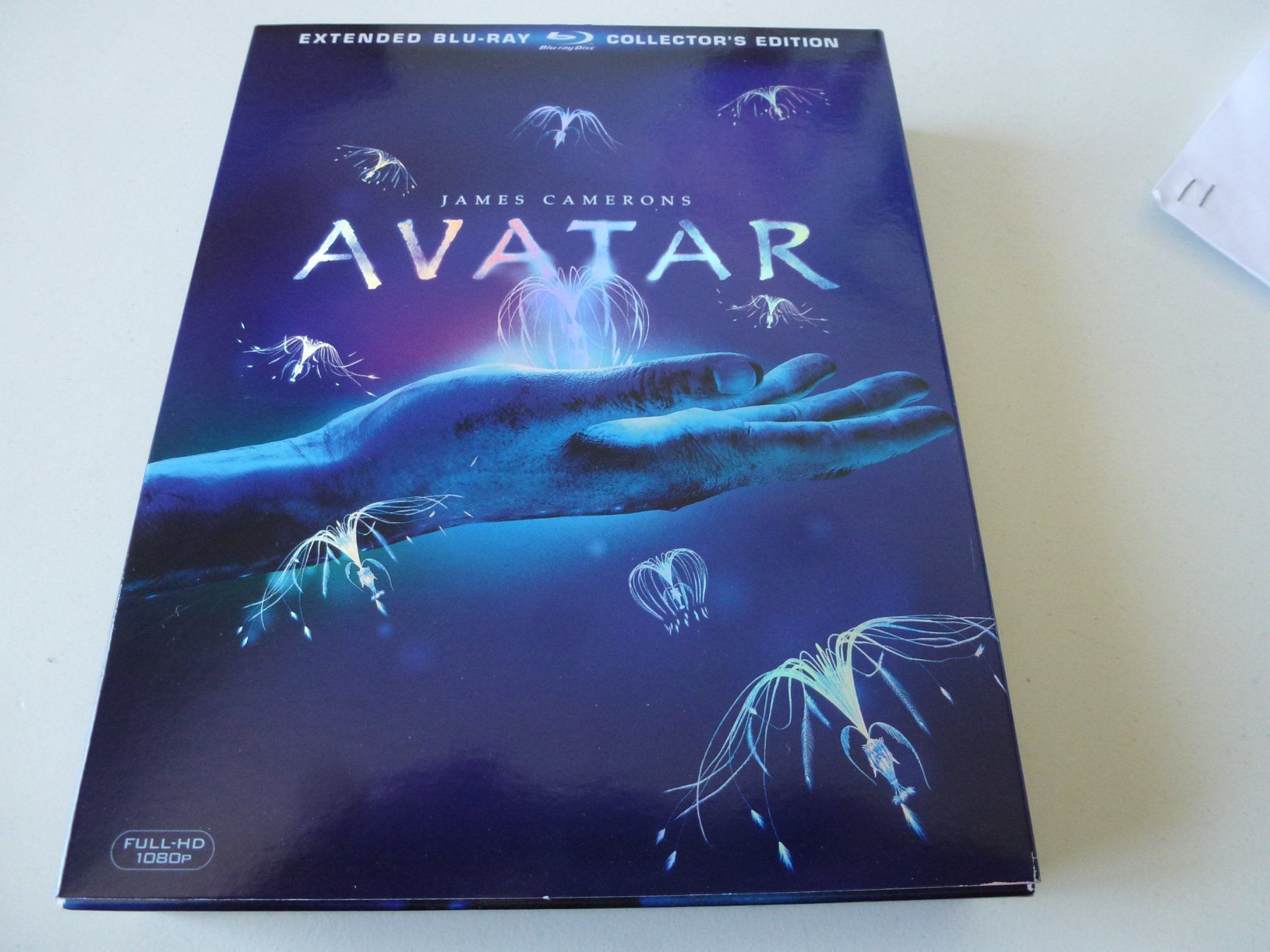 Avatar (Ext. Collector's Ed. 3 Blu-Rays) (Neu (gemäss Beschreibung)) in ...