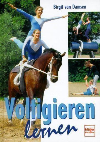 Voltigieren lernen (Neu und originalverpackt) in Sarnen für CHF 12.5 – mit Lieferung auf Ricardo ...