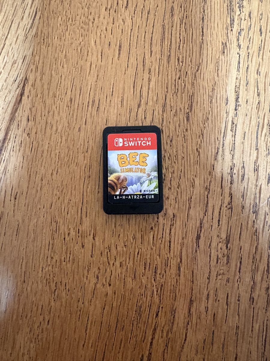 Nintendo Switch: Bee Simulator - Abenteuer für Gross und Kle (Gebraucht ...