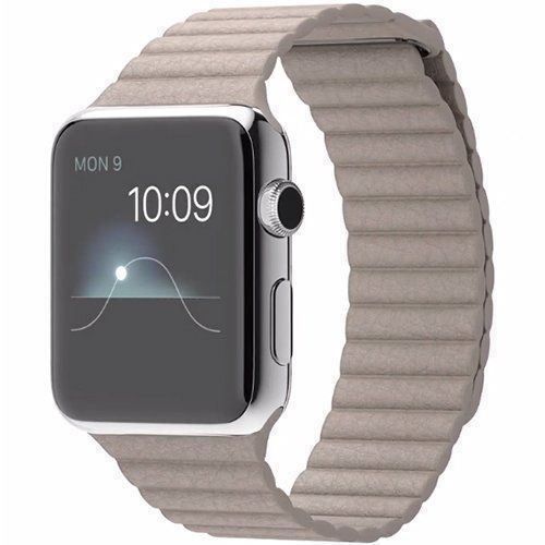Original Apple Leather Loop 42/44mm Neu (Neu und originalverpackt) in ...